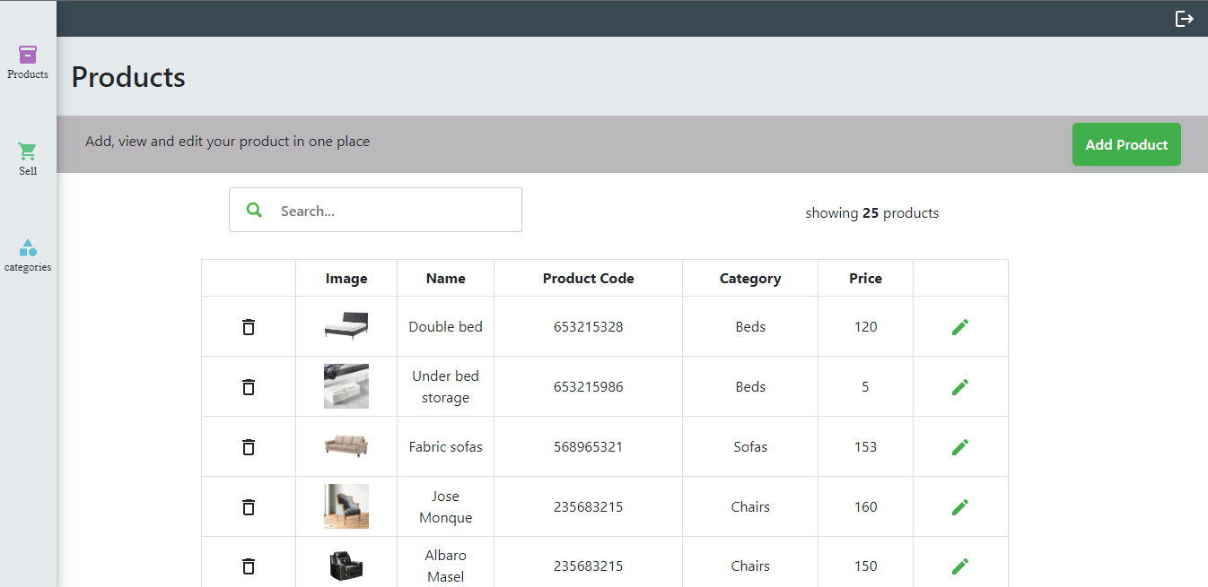 GitHub - hafsakhanfar/POS-Project