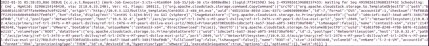 [VMware]Unable to run CopyCommand in parallel · Issue #5925 · apache/cloudstack · GitHub