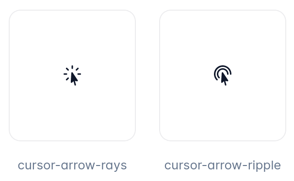 `cursor-arrow` · tailwindlabs heroicons · Discussion #956 · GitHub