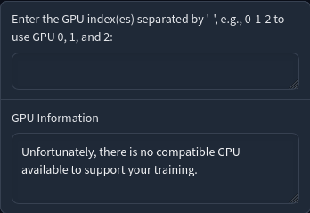 AMD Support - Segmentation Fault · Issue #272 · RVC-Project/Retrieval-based-Voice-Conversion ...