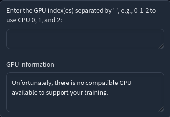 AMD Support - Segmentation Fault · Issue #272 · RVC-Project/Retrieval-based-Voice-Conversion ...