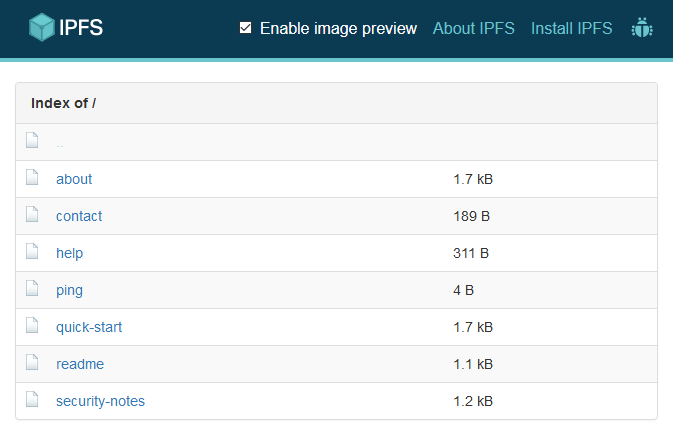 dir-index-html: feature request: image previews · Issue #8809 · ipfs/kubo · GitHub