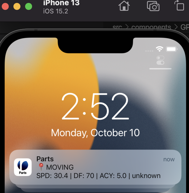 How To Stop Constant Notifications On Ios · Issue 1557 · Transistorsoftreact Native 