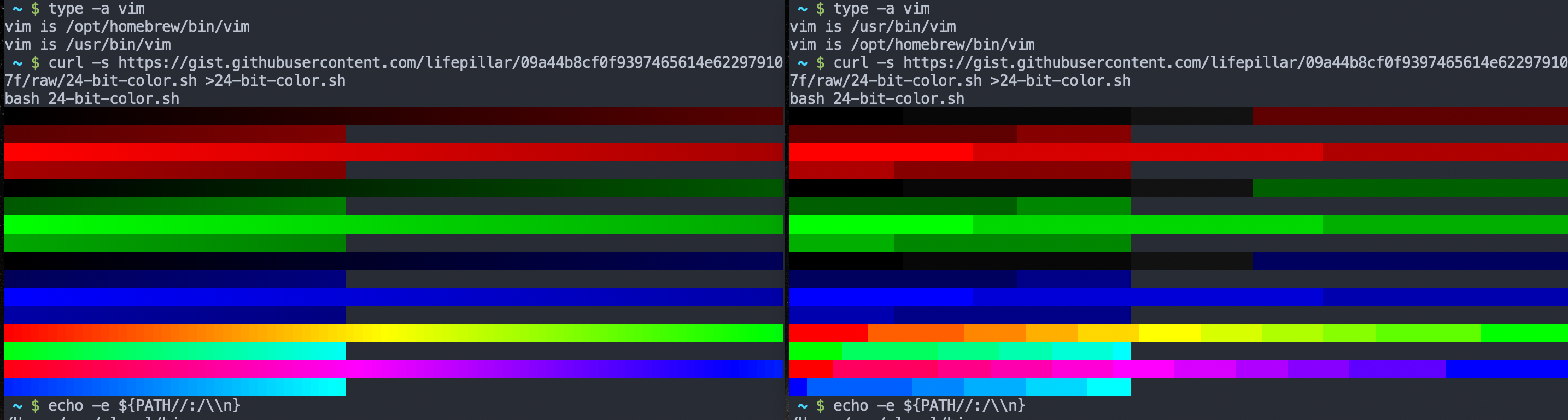 Path Is Inconsisent Inside Tmux · Issue 3522 · Tmux Tmux · Github