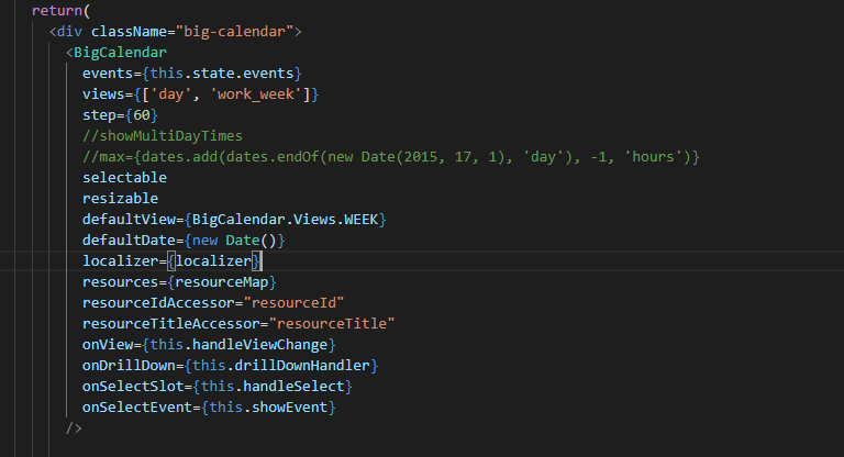 Cannot Read Property Title When Passing Values For Views Prop · Issue 1116 · Jquensereact Big