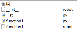 default setup in __init__.robot cause exception · Issue #3416 ...
