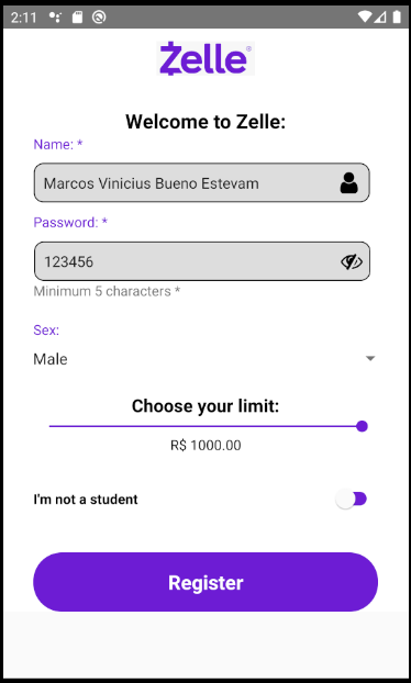 GitHub - MarcosvBueno/react-bank-app: O projeto "Bank Registration" é um aplicativo desenvolvido ...