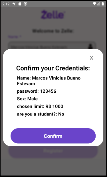 GitHub - MarcosvBueno/react-bank-app: O projeto "Bank Registration" é um aplicativo desenvolvido ...