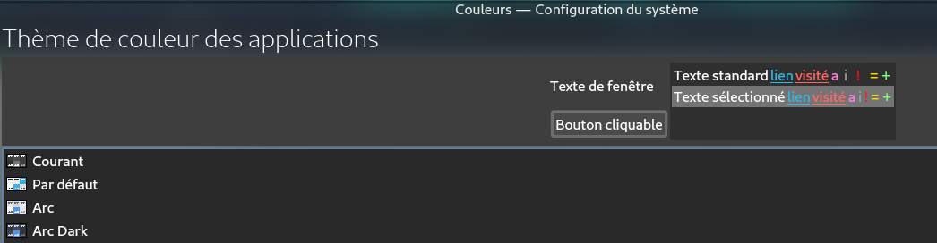 Proposal : use QPalette to theme Shell's child widgets · Issue #496 ...