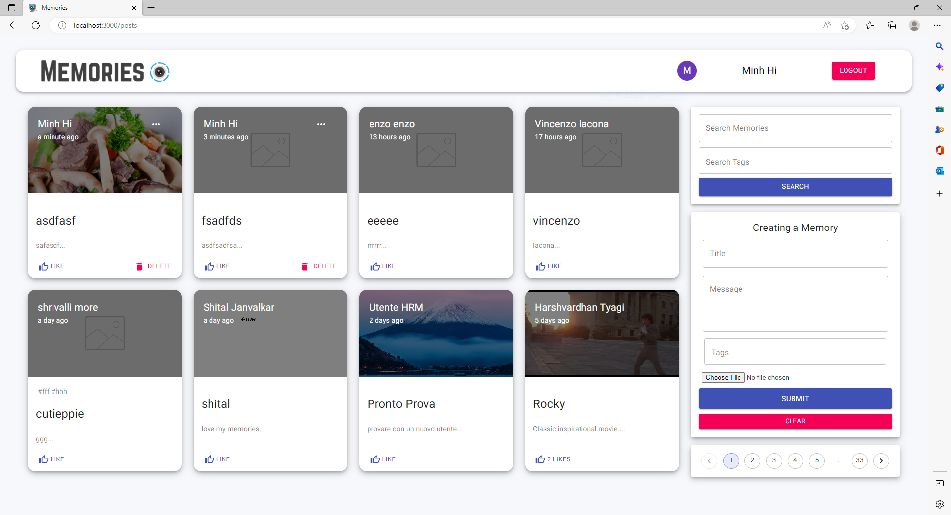 GitHub - minh2407/memory-keeper