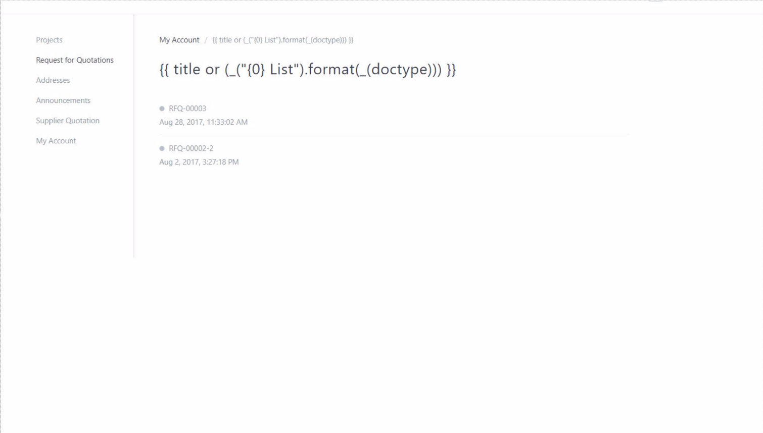 [Security] Supplier Login · Issue #10011 · frappe/erpnext · GitHub