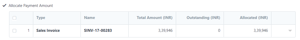 [bug] Outstanding amt in Payment Entry · Issue #13301 · frappe/erpnext · GitHub