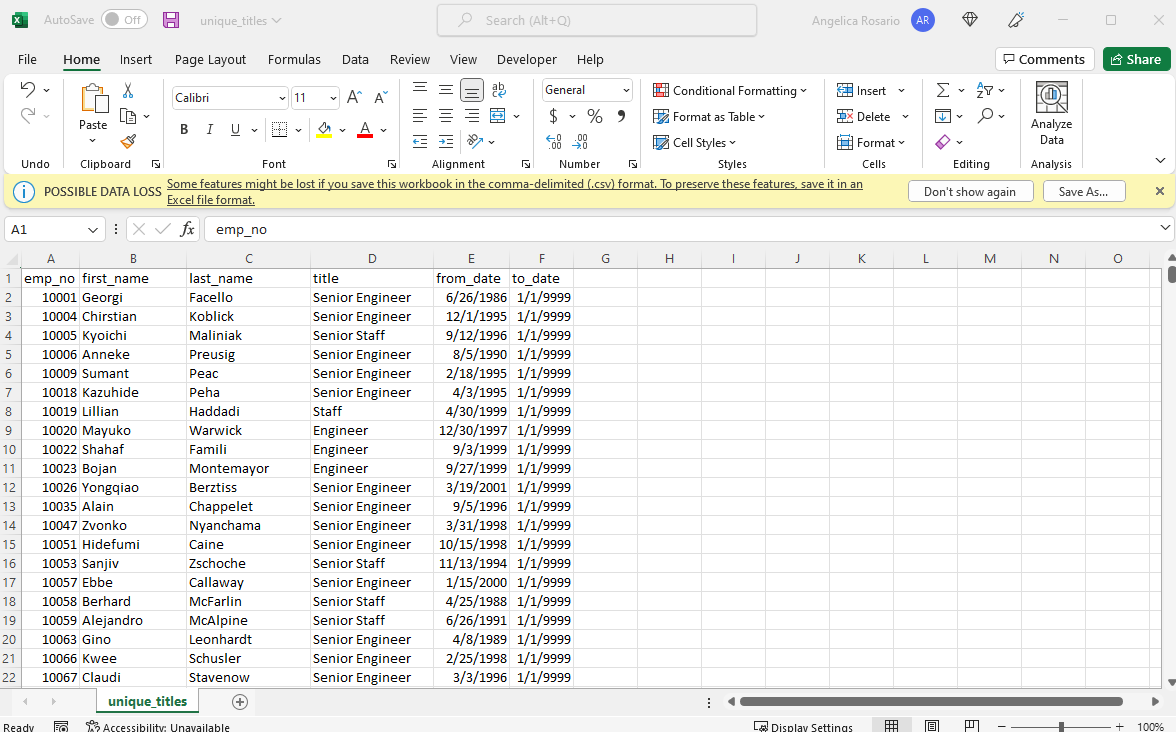 GitHub - arosario86/Pewlett-Hackard-Analysis