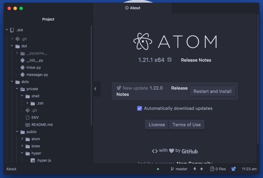 Dark Themes for macOS title and tab bars? · Issue #11076 · electron ...