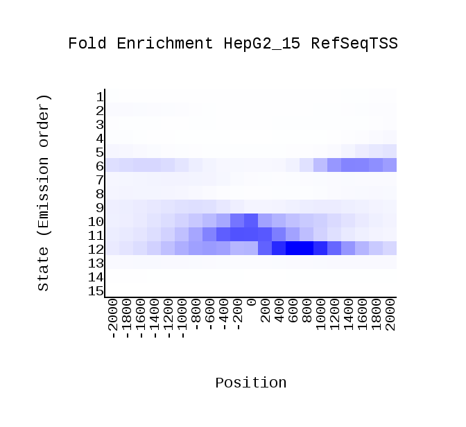 GitHub - missaline/hse_hw3_chromhmm