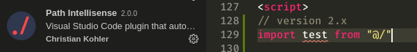 Support For Workspacefolder In Path Intellisensemappings · Issue 156 · Christiankohler 