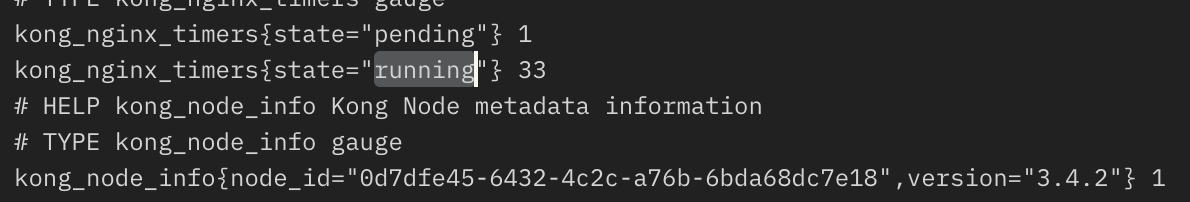 How to fix Kong timers always running and not response? · Issue #820 · pantsel/konga · GitHub