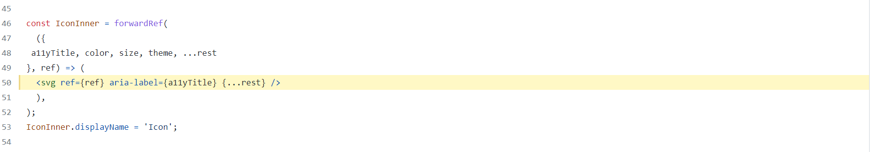 Alt text - Needs support ASAP · Issue #584 · react-icons/react-icons ...