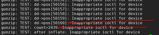 gunzip FILE, but output file is not complete · Issue #402 · landley/toybox · GitHub