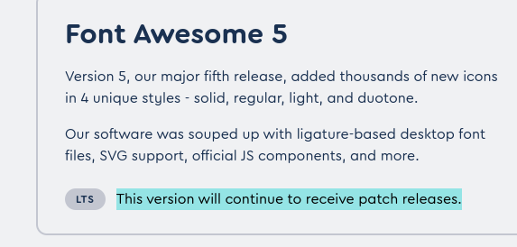 v1.0.0: 'faCheck' is not exported by node_modules/@fortawesome/free ...