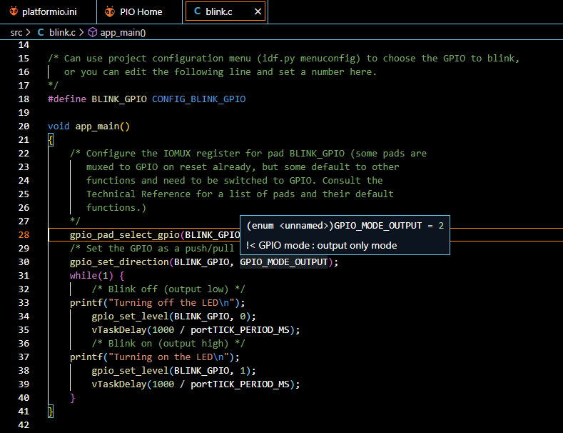 Debugging Does Not Work In Platform Espressif32 Release 4 2 0 · Issue 793 · Platformio Platform