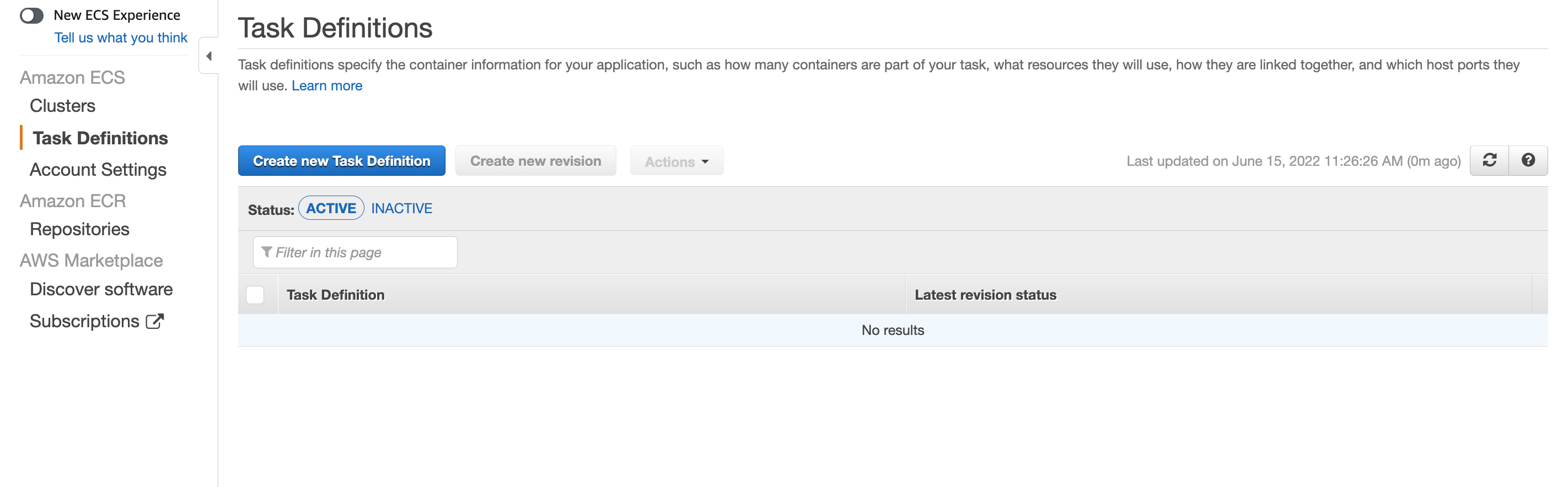 GitHub - invisibl-labs/aws-ecs-fargate-exercise
