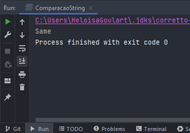 GitHub - Heloisag/StringTypes: Different types of strings