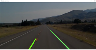 GitHub - parikhaitan/Road-Lane-Line-Detection: Using Hough Transformation