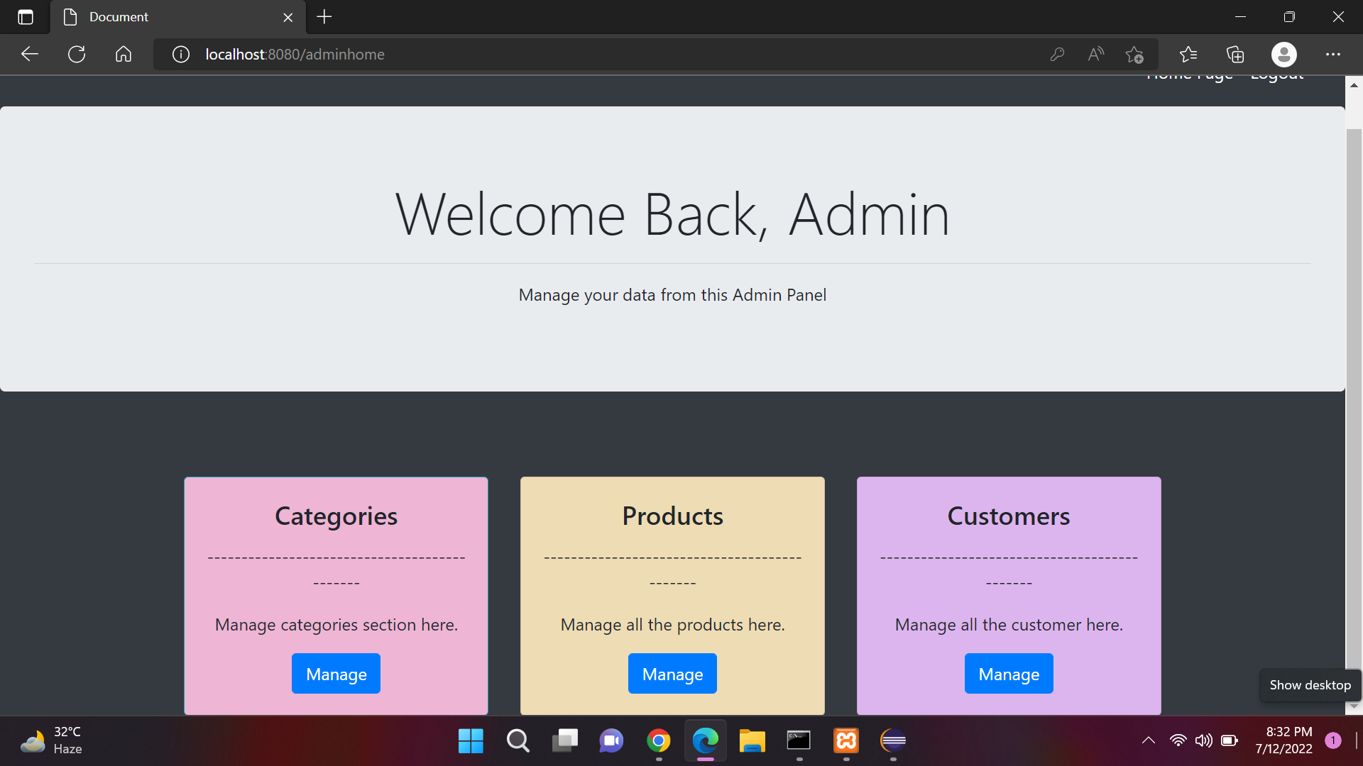 Github Mehediahamed Kenakata Using Spring Boot Mariadb Ecommerce Website Using Java And