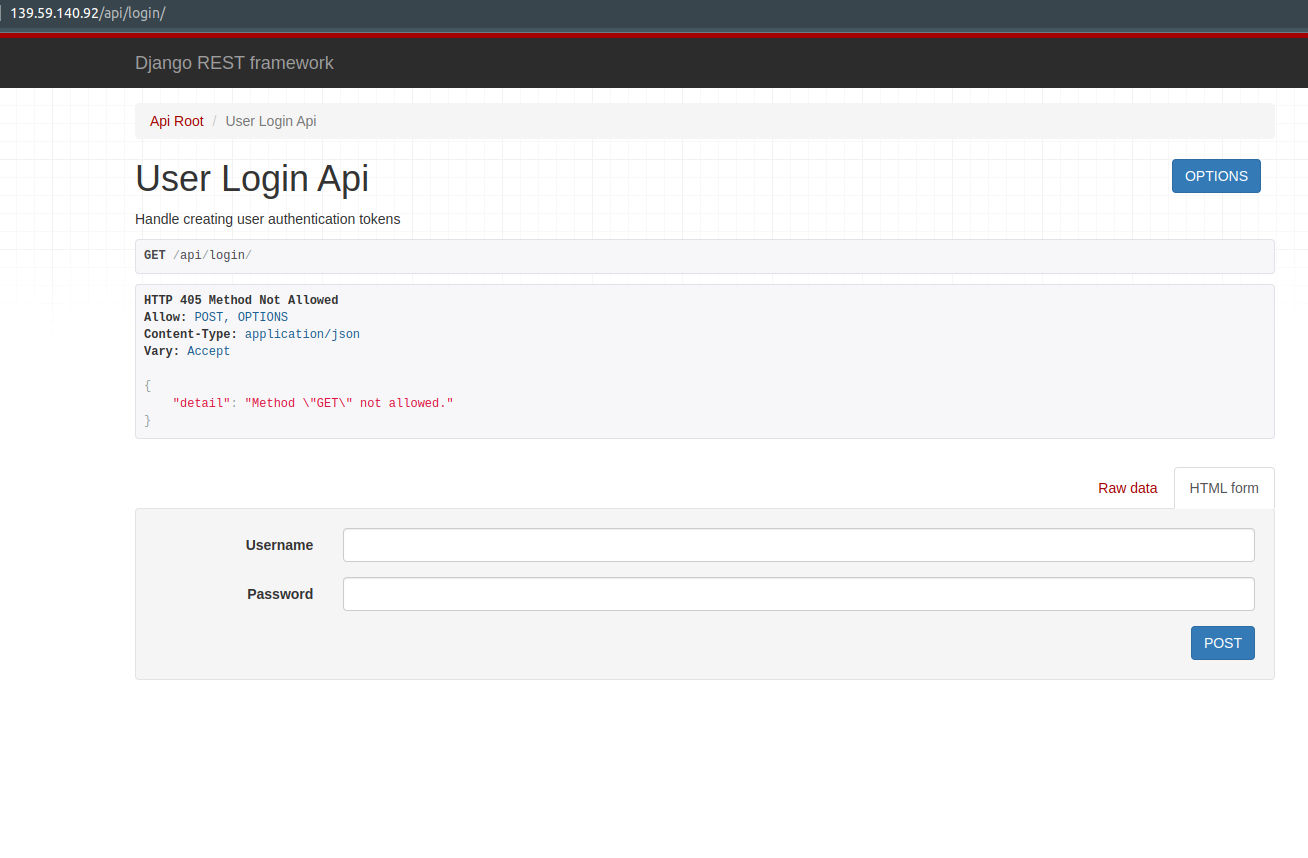 GitHub - KamoliddinIbrohimov/profiles-rest-api: Source code for profiles REST API course