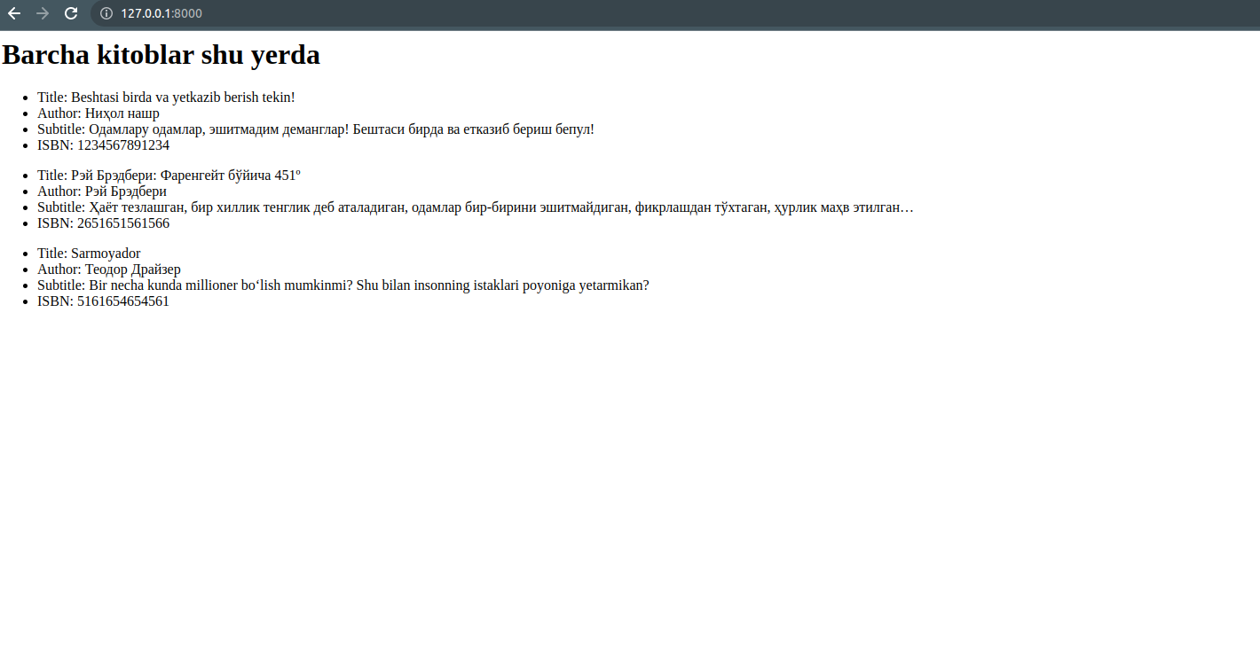 GitHub - KamoliddinIbrohimov/API-and-Template-Library: Using template and api in library project
