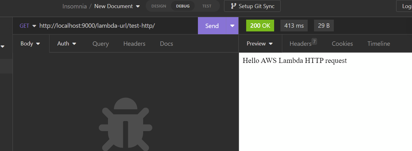 Getting Started guide is not working · Issue #397 · cargo-lambda/cargo-lambda · GitHub