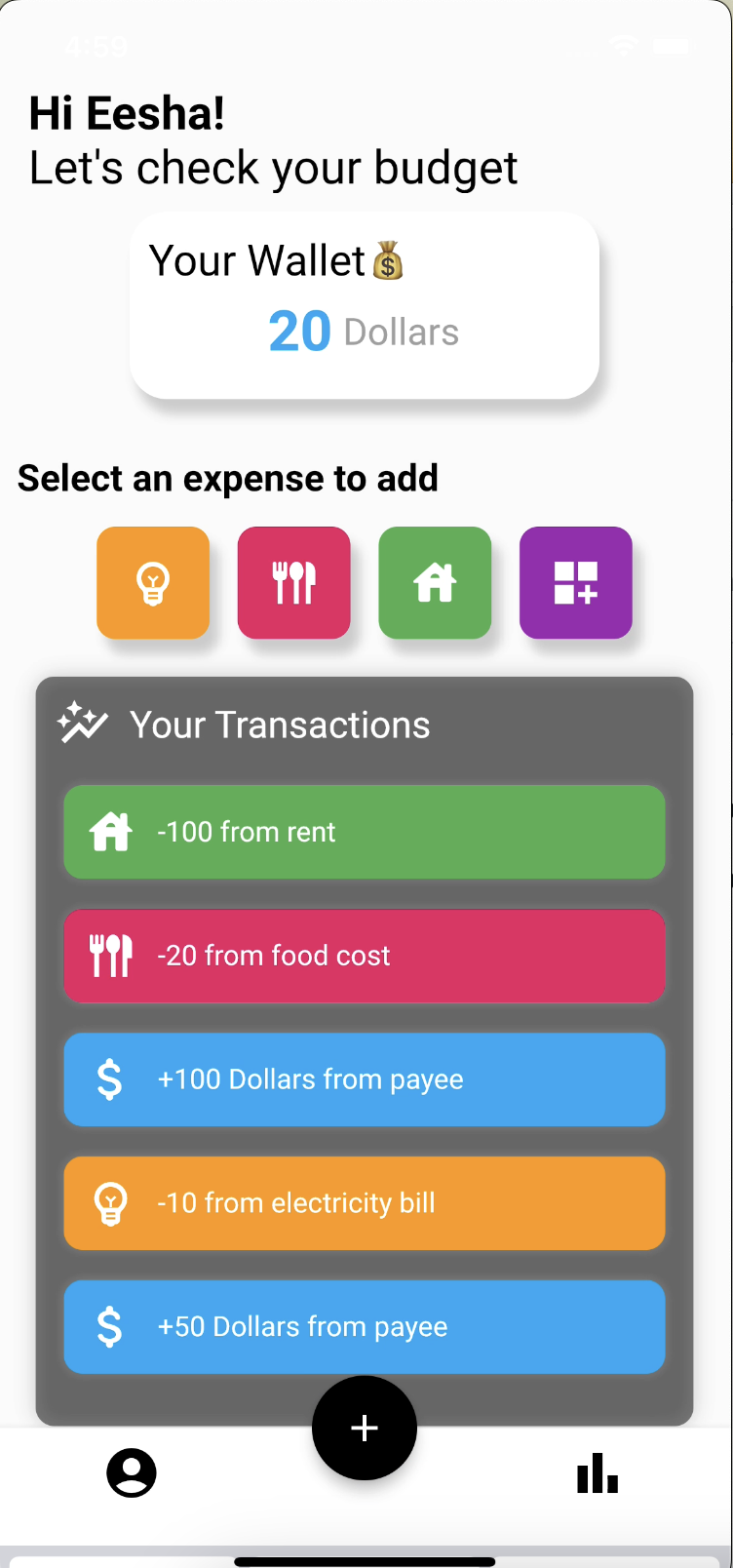 GitHub - Eesha20011/BudgetingApp