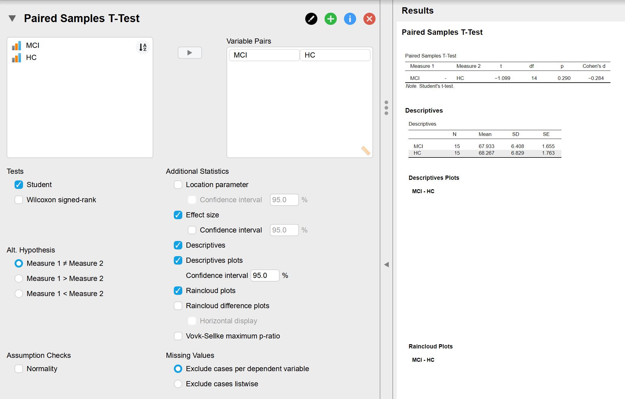 [Bug]: plots empty in JASP 16.2.0 and 16.1.0 · Issue #1703 · jasp-stats/jasp-issues · GitHub