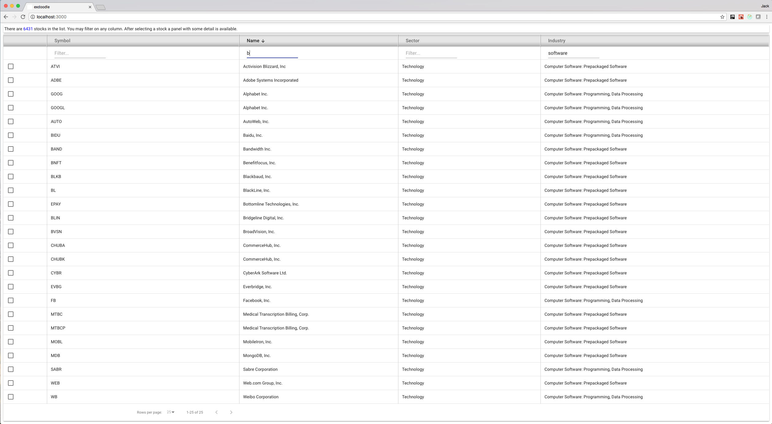 GitHub - jackguest/exdoodle-react: UI/UX Container (React V16 ...