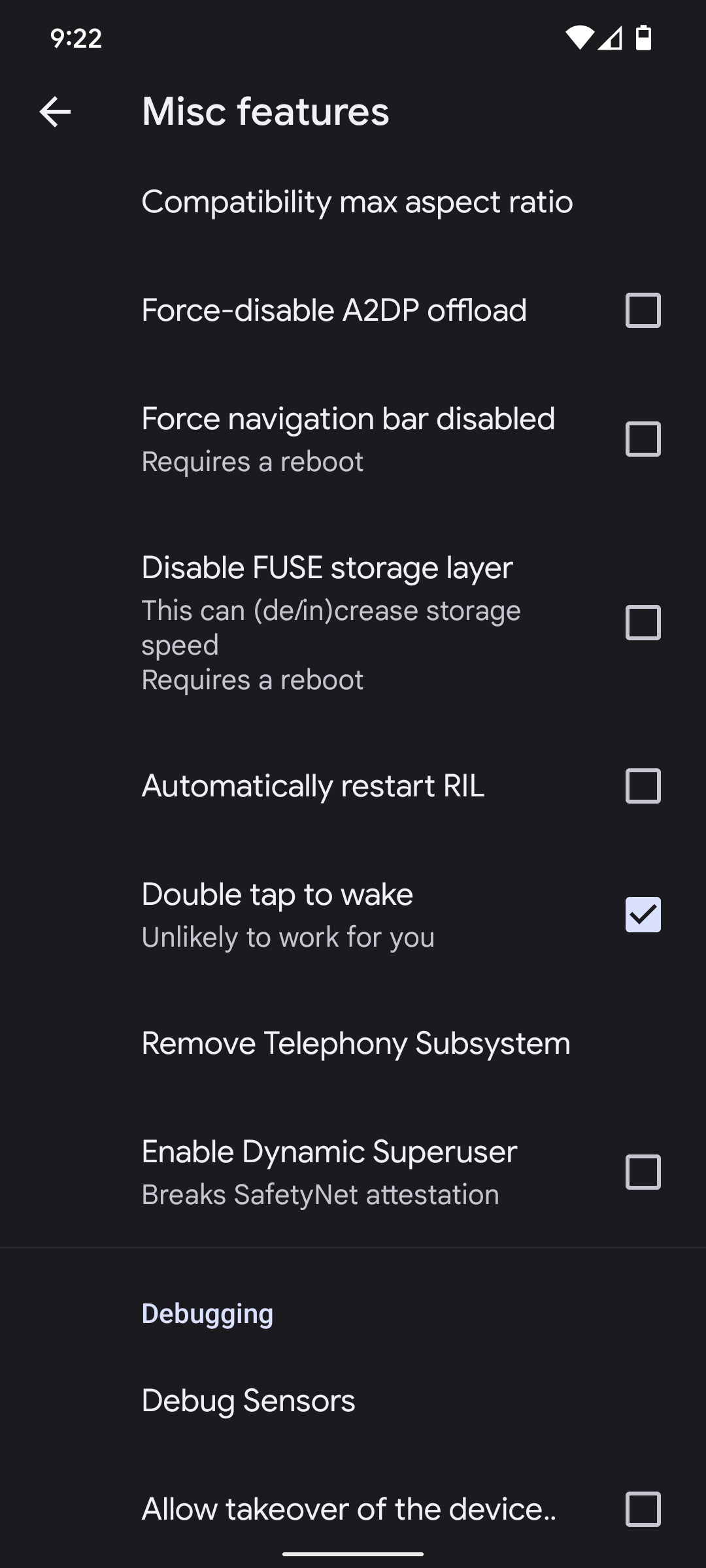 xiaomi 12x dt2w not working · Issue #2316 · phhusson/treble_experimentations · GitHub