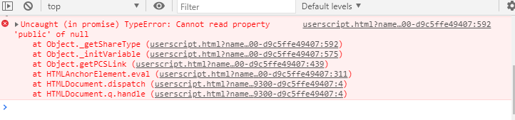 API下载功能已经失效(20210303开始) · Issue #36 · syhyz1990/baiduyun · GitHub