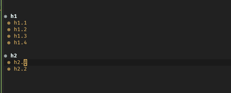 Refile doesn't work correctly from one file to another · Issue #224 · nvim-orgmode/orgmode · GitHub
