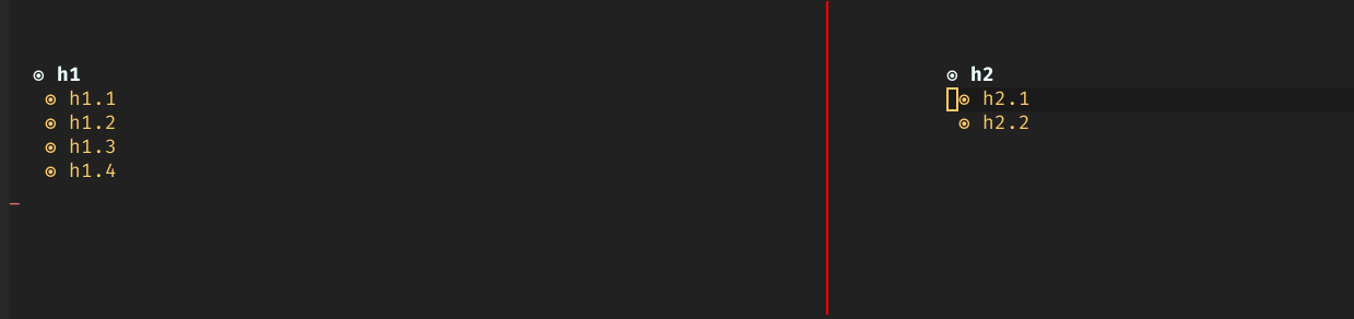 Refile doesn't work correctly from one file to another · Issue #224 · nvim-orgmode/orgmode · GitHub