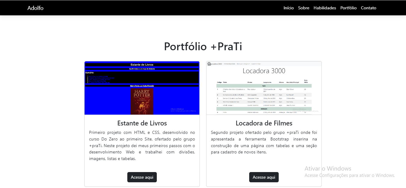 AdolfoIser (Adolfo Iser) · GitHub