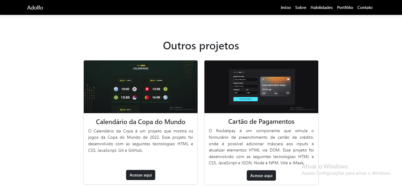 AdolfoIser (Adolfo Iser) · GitHub