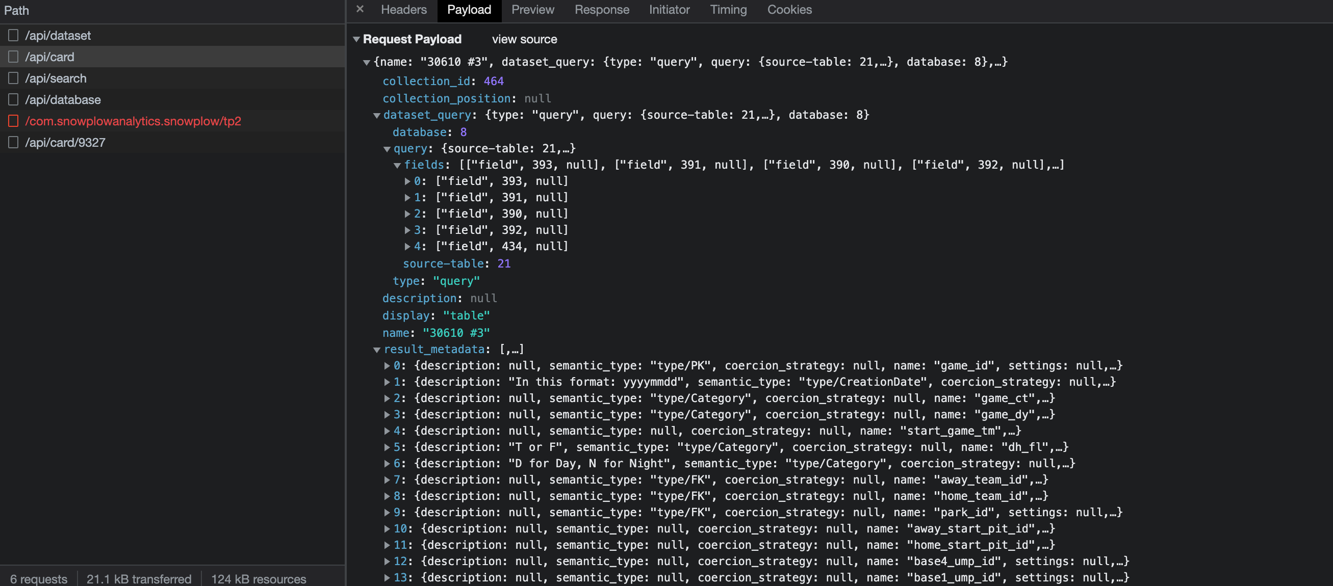 Incorrect Query On Nested Questions In Bigquery · Issue 30610 · Metabasemetabase · Github