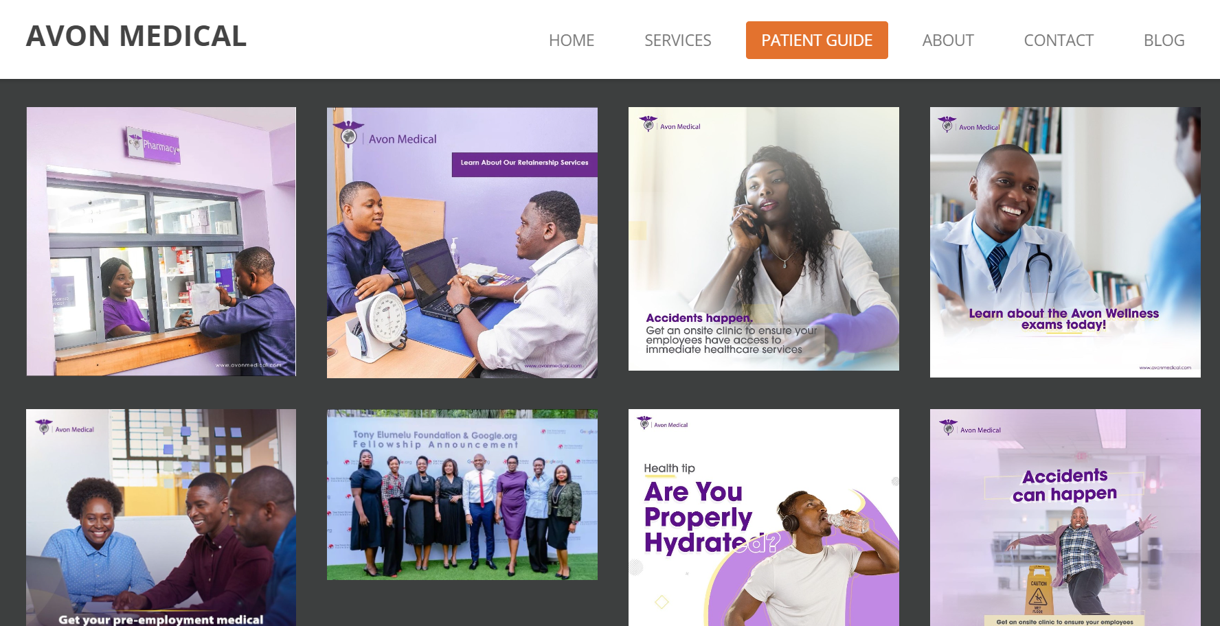 GitHub - sirnuccy/AVON_HOSPITAL