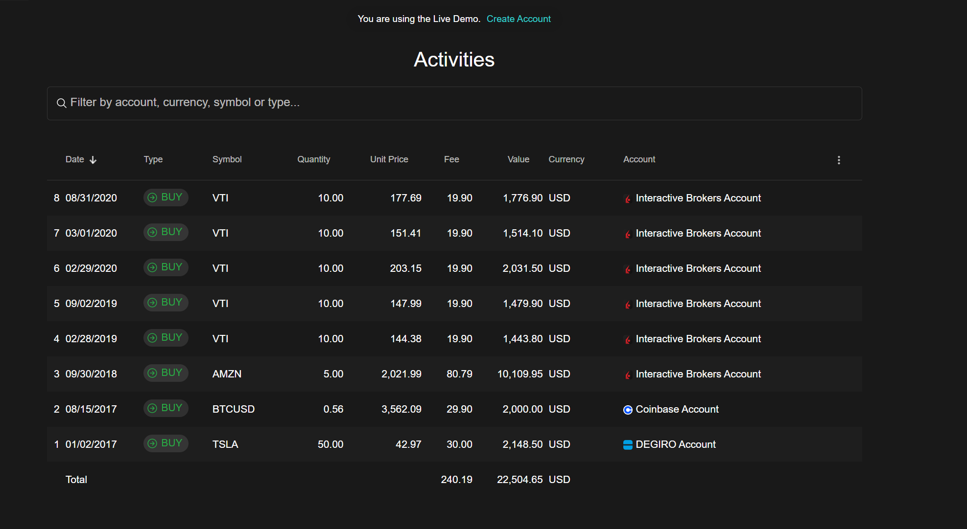 [BUG] - "Missing initial value for symbol" on fresh install · Issue #1416 · ghostfolio ...