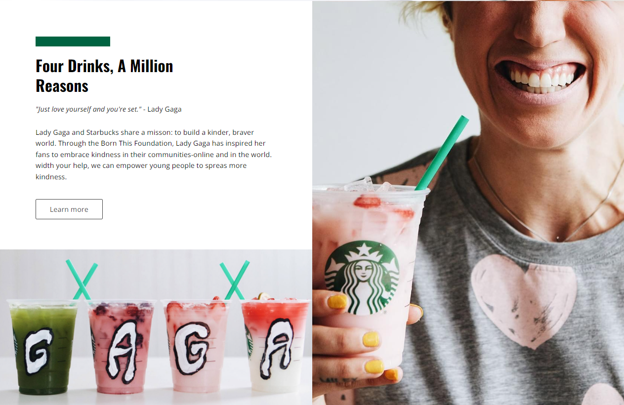 GitHub - brunasantosveiga/Starbucks