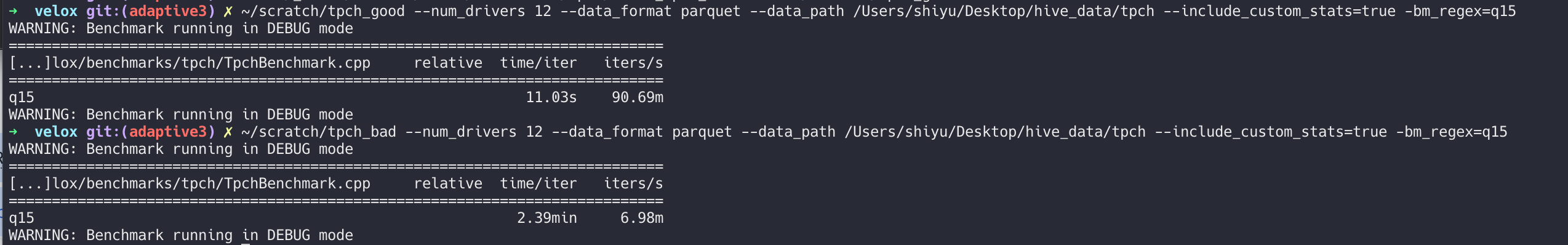 Implement partial aggregation passthrough · Issue #3194 · facebookincubator/velox · GitHub