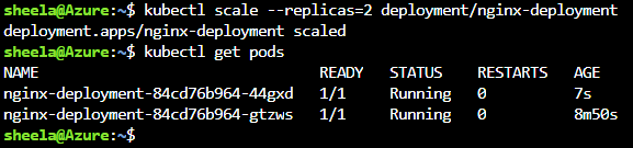 GitHub - malotts2k/KubernetesDeployment: Deploying and scaling ...
