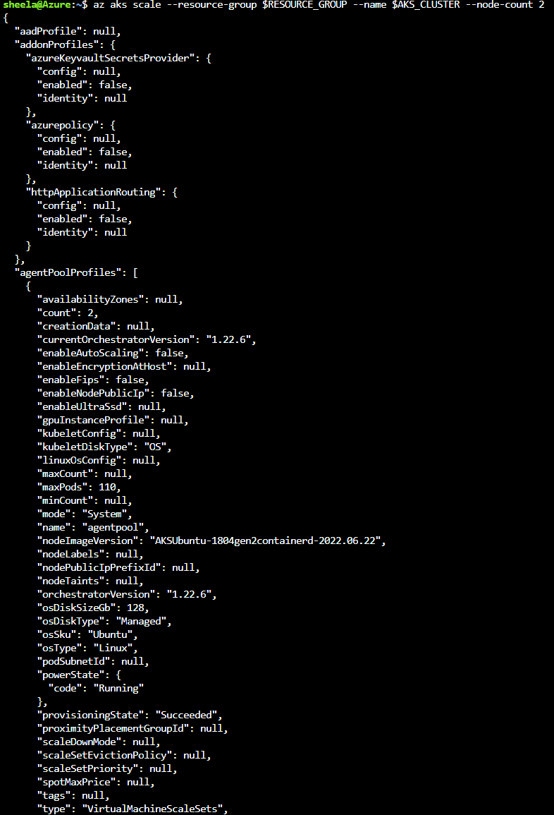 GitHub - malotts2k/KubernetesDeployment: Deploying and scaling ...