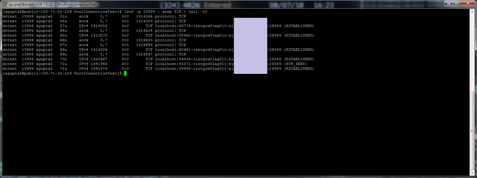 System.Data.SqlClient 4.5.1 Leaking Connection with Multisubnetfailover · Issue #27082 · dotnet ...