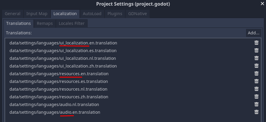 Add optional `translation_name` argument to `tr()` · Issue #2046 · godotengine/godot-proposals ...